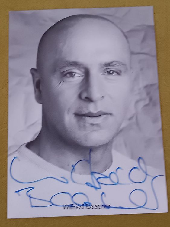 Wilfried Baasner - 2006 verstorben | Kaufen auf Ricardo