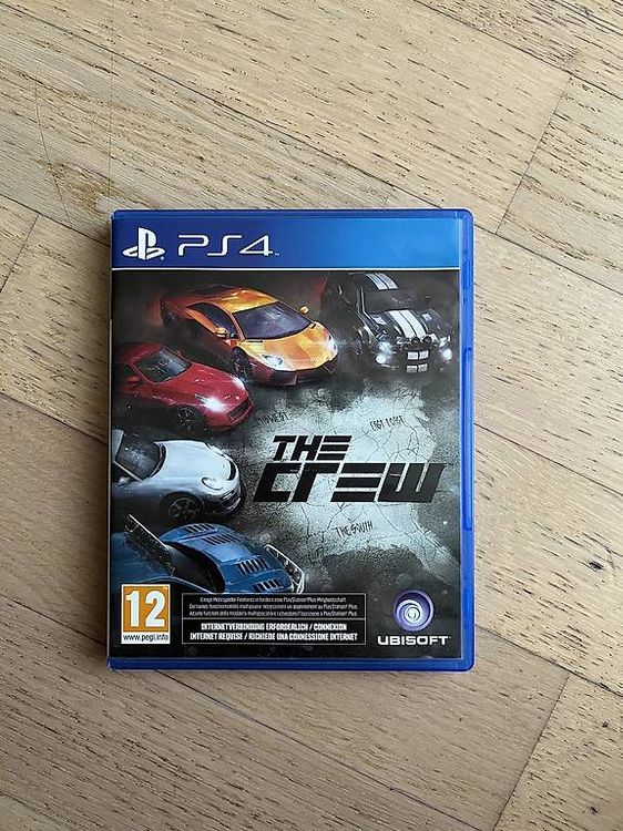 The Crew pour ps4/ps5 (Gebraucht) in Montreux für CHF 7 – mit Lieferung auf Ricardo kaufen