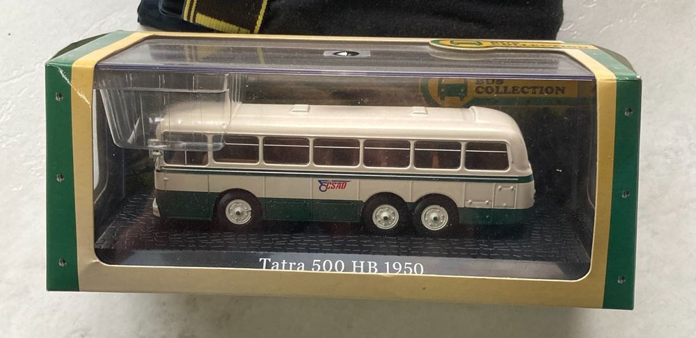 Modèle Réduit BUS Edition Atlas - Tatra 500 HB 1950 | Kaufen auf Ricardo