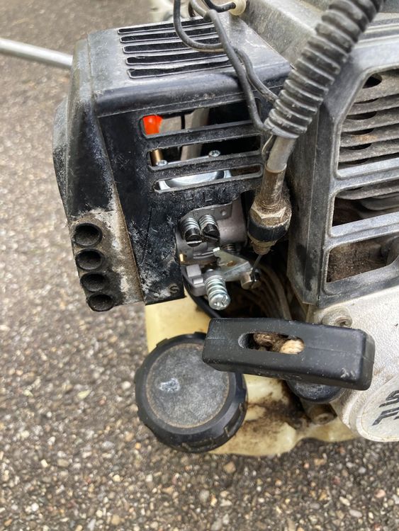 Stihl Motorsense FS 106 | Kaufen auf Ricardo