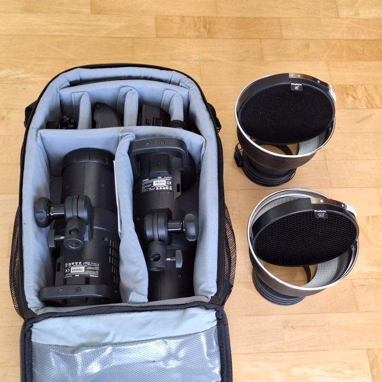 Blitzanlage Profoto B1 500 AirTTL Location Kit (Gebraucht) in Oberdorf ...