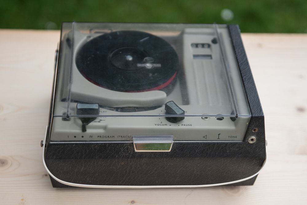 Radionette Multicorder, Rarität, Reel to Reel (Gebraucht) in Diepoldsau ...