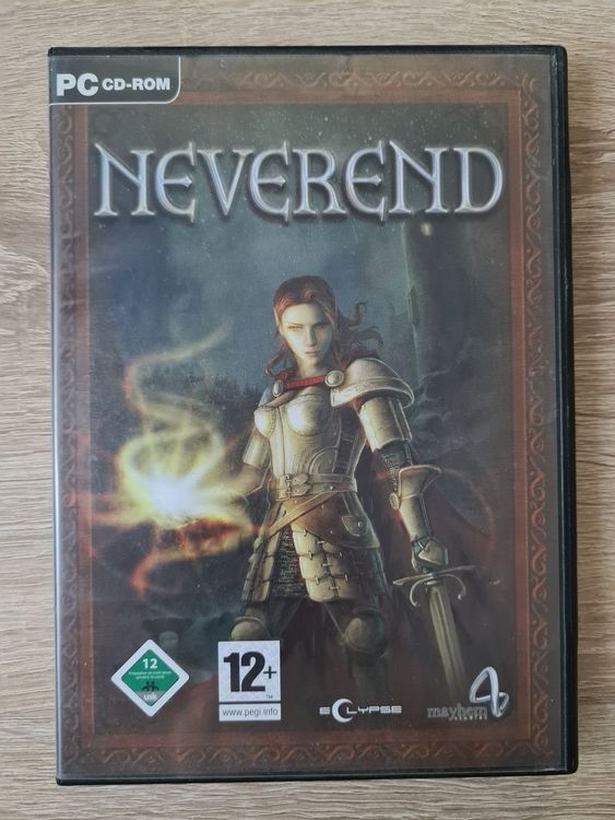 Neverend (2 CD) - PC (Gebraucht) in Heimberg für CHF 1 – mit Lieferung auf Ricardo kaufen