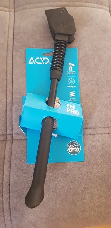 Cube ACID FM PRO Fahrradständer "Neu" (Neu und originalverpackt) in ...