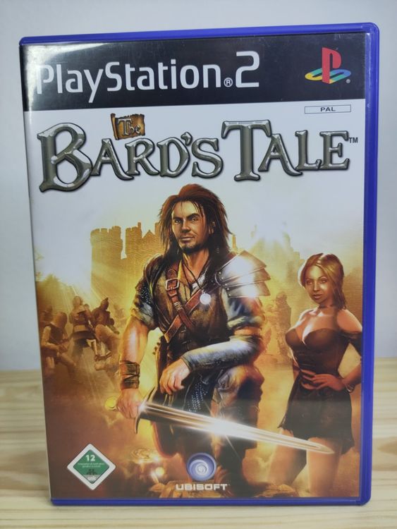 Bard's Tale PS2 Playstation 2 PAL CIB | Kaufen auf Ricardo