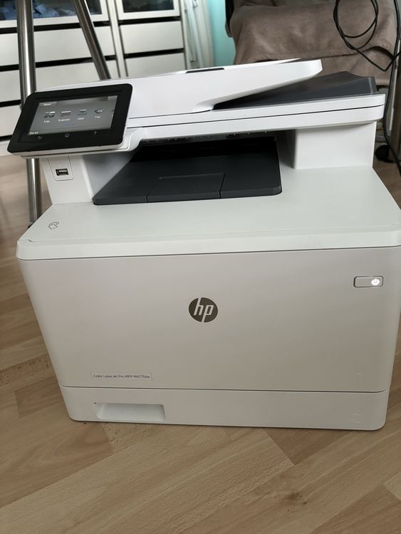 HP Color Laser Jet Drucker | Kaufen auf Ricardo