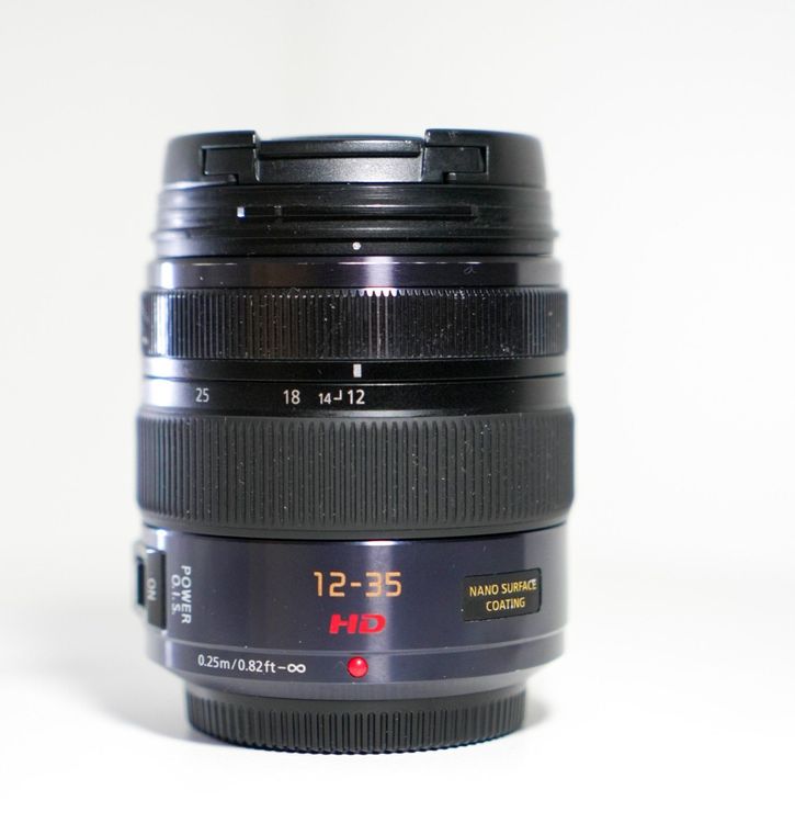 Panasonic Lumix G X VARIO 12-35mm f/2.8 | Kaufen auf Ricardo