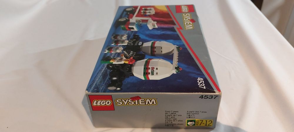 Lego 4537 Twin Tank Transport (Neu (gemäss Beschreibung)) in ...