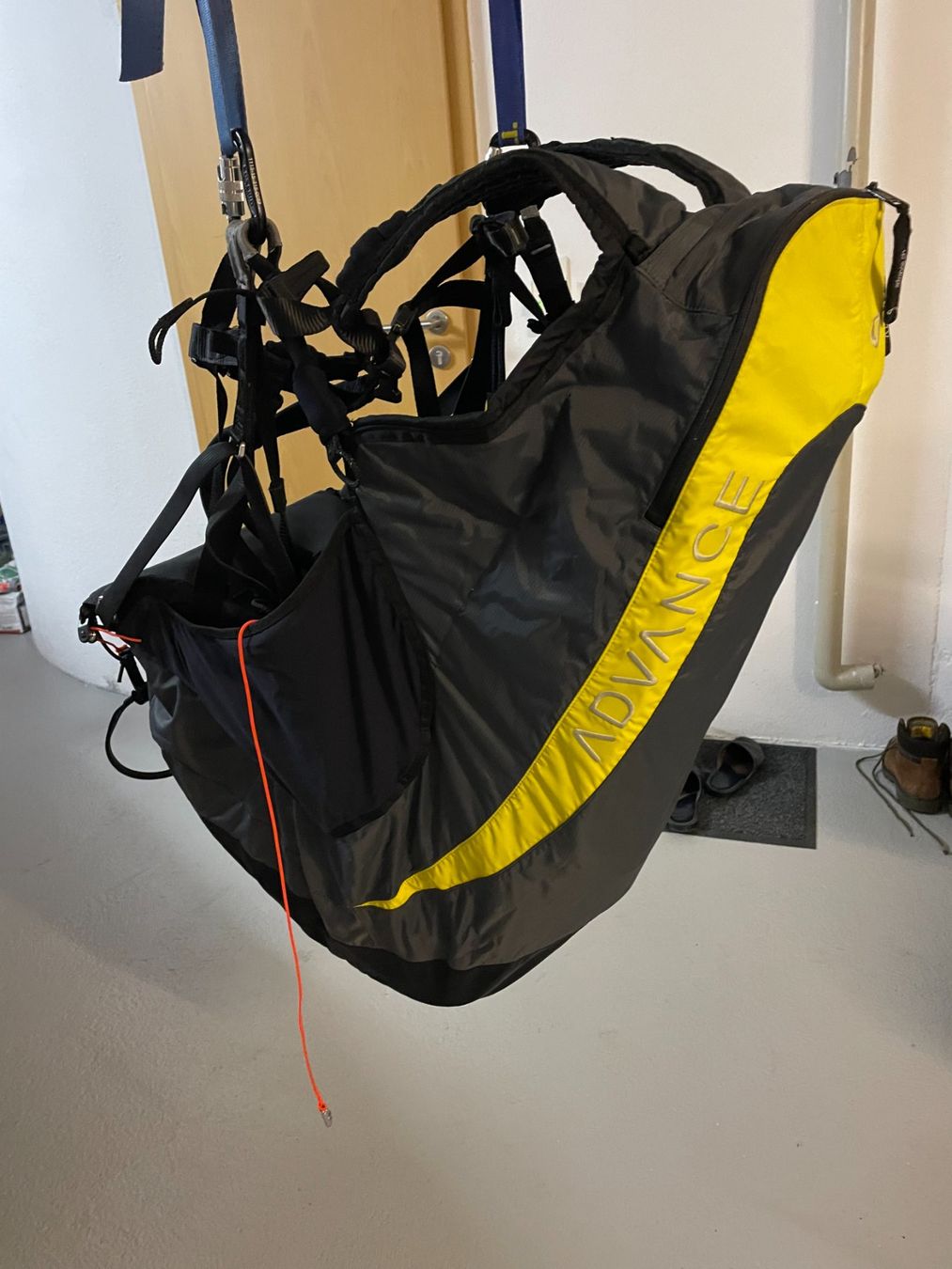 Sellette Parapente Advance Access 3 air Taille S 155 à 172 (D'occasion ...