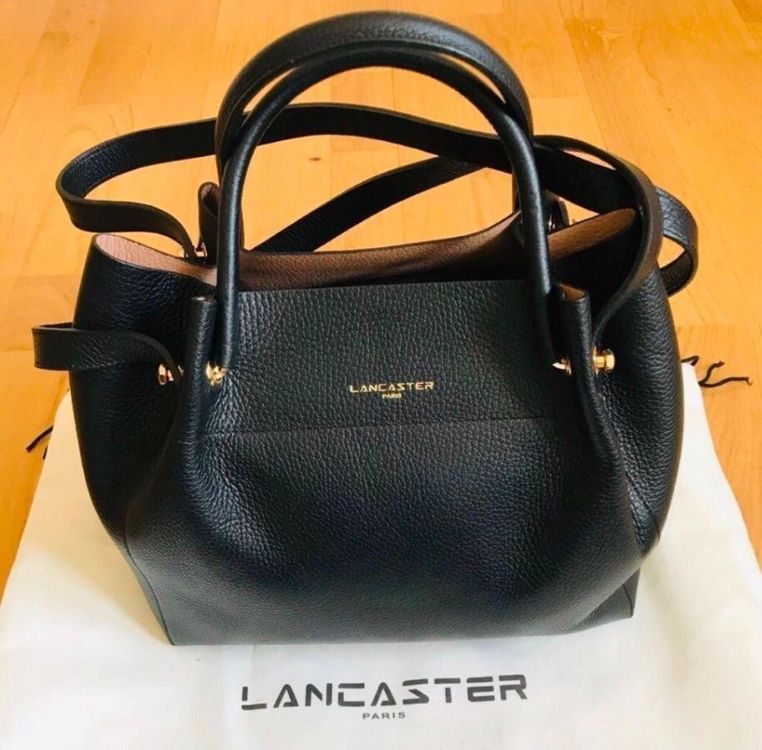 Neuf - Sac Lancaster noir avec étiquette | Kaufen auf Ricardo