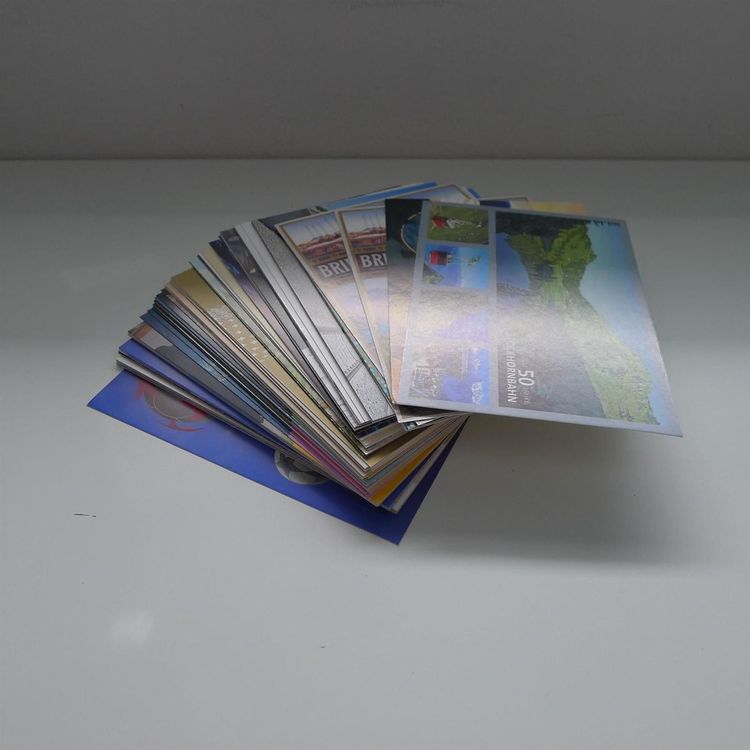 76 Postkarten mit ET Stempel (Antik) in Dagmersellen für CHF 1 – mit ...