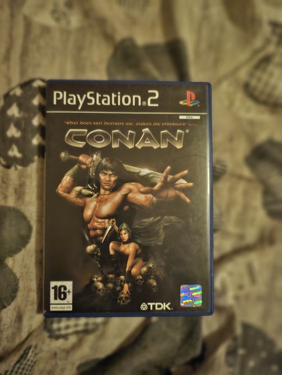 Conan Ps2 | Kaufen auf Ricardo