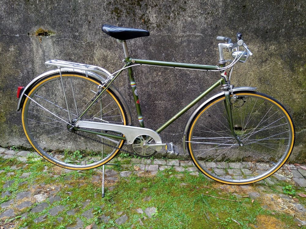 Tour De Suisse Citybike/Halbrenner - Ab Service (Gebraucht) in Zürich ...