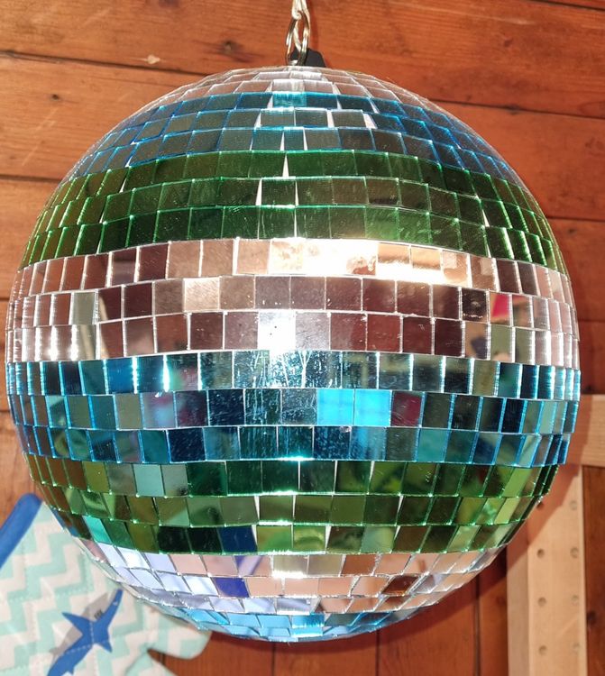 Discokugel | Kaufen auf Ricardo