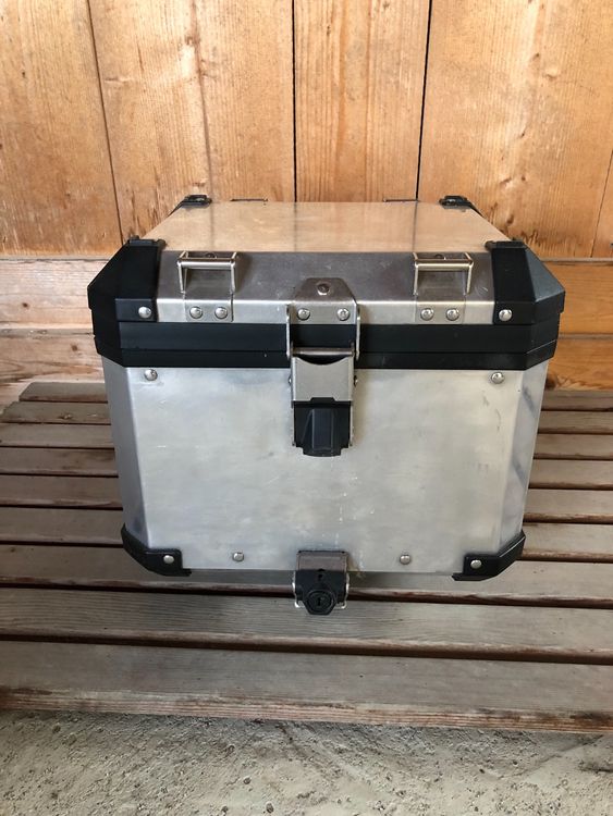 Top Case BMW R 1200 GS (Gebraucht) in Beggingen für CHF 130 – mit ...