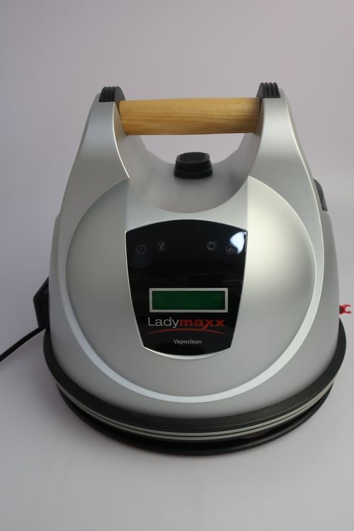 Ladymaxx - Vapoclean Dampfgerät - Dampfreiniger (Gebraucht) in ...