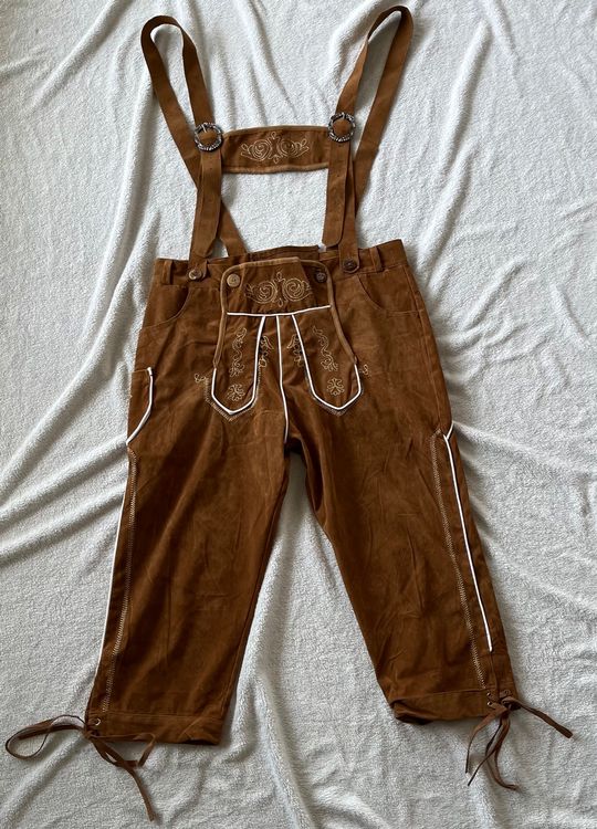 Optik Lederhose Steigerwald Gr. L (Neu und originalverpackt) in Oberegg für CHF 19.9 – mit ...