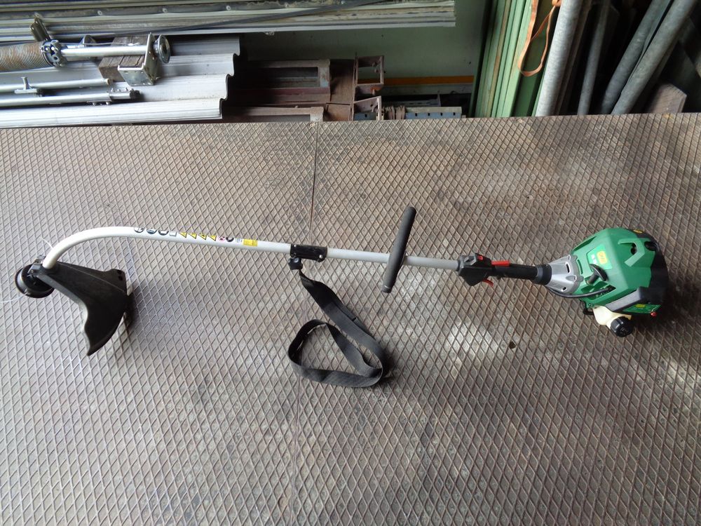 Rasentrimmer "Okay" XL 25T, wenig gebraucht (NEUWERTIG) (Gebraucht) in ...