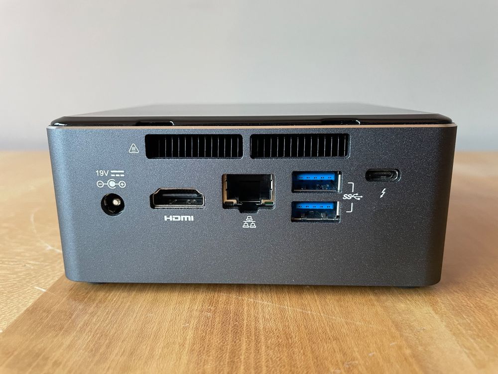 Intel NUC 7i5BNH | Kaufen auf Ricardo