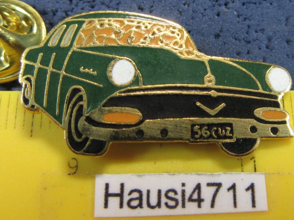 AUTO-PIN US-CAR CADI ODER BUICK ODER... ENAMEL GOLDIG | Kaufen auf Ricardo