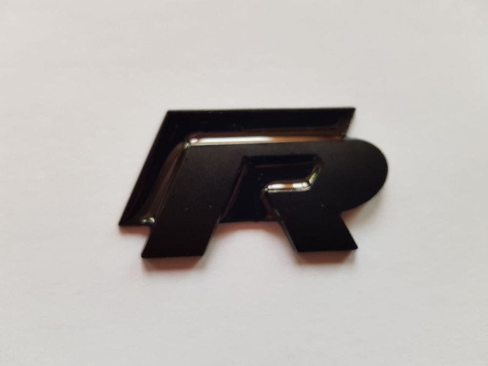 VW Golf R / Scirocco R Emblem | Kaufen auf Ricardo