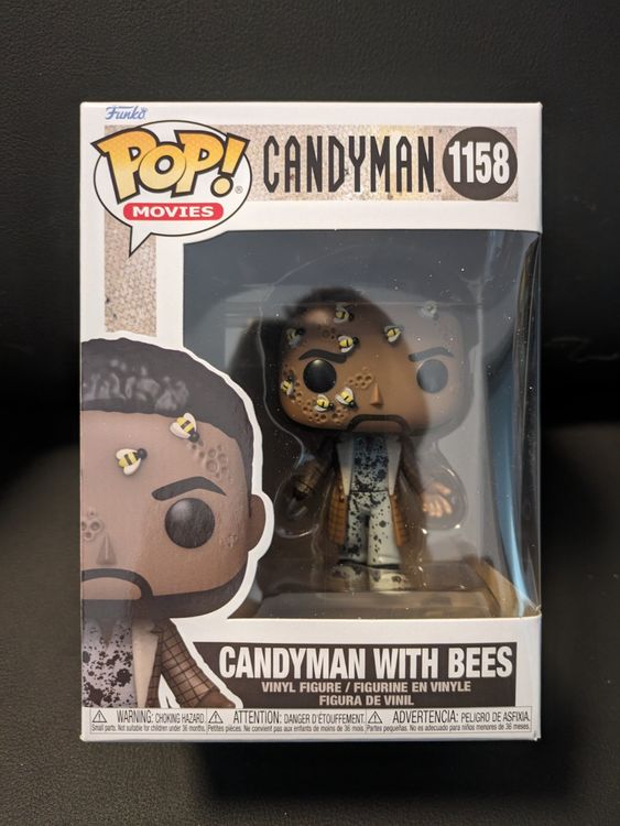 Funko Pop! Movies - Candyman with Bees #1158 (Neu und originalverpackt) in Obfelden für CHF 13 ...