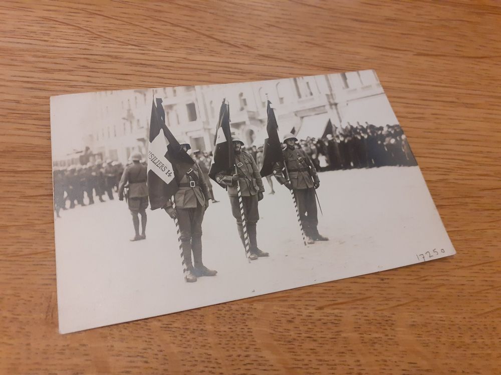 MILITAER - DEFILEE - FUESILIER TRIO - BERN (Gebraucht) in Winterthur ...