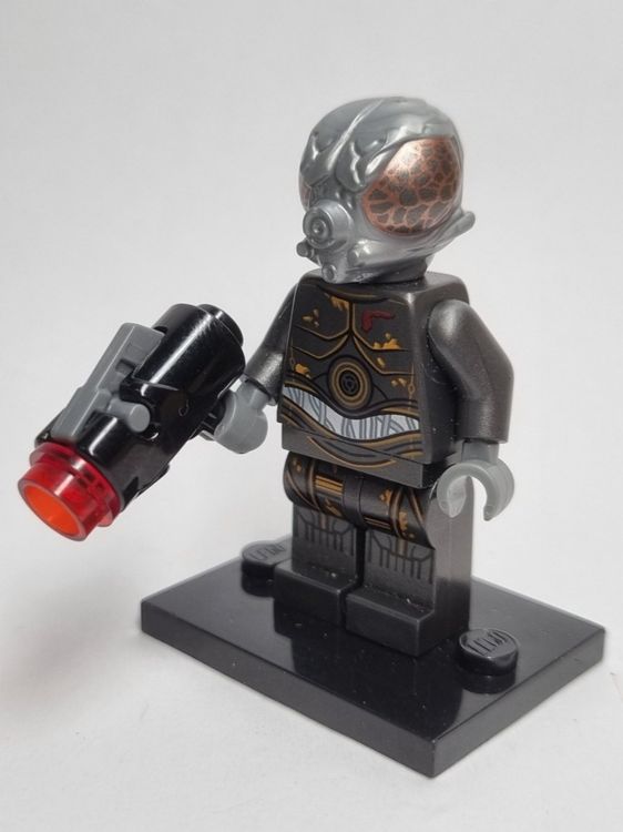 LEGO Star Wars sw0830 4-LOM + Blaster (Neu (gemäss Beschreibung)) in ...