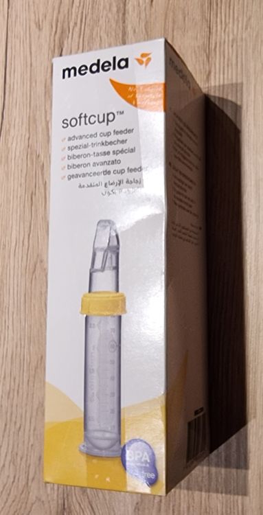 Medela Softcup | Kaufen auf Ricardo