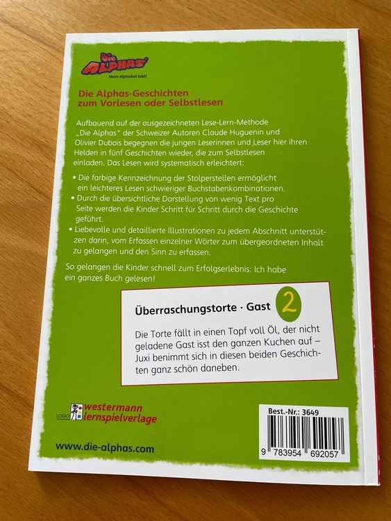 Die Alphas - Überraschungstorte und ein unerwünschter Gast 2 | Kaufen ...