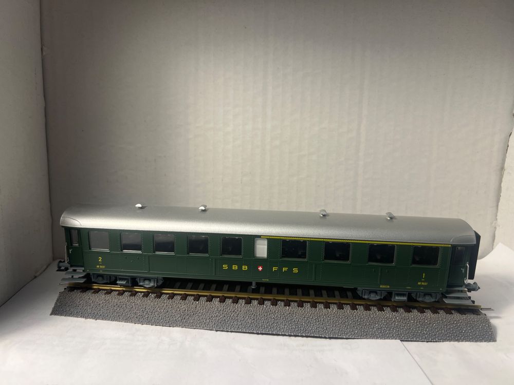 ROCO - A/B - 45097 - 1 Wagen - SBB - H0 (Gebraucht) in Zofingen für CHF ...