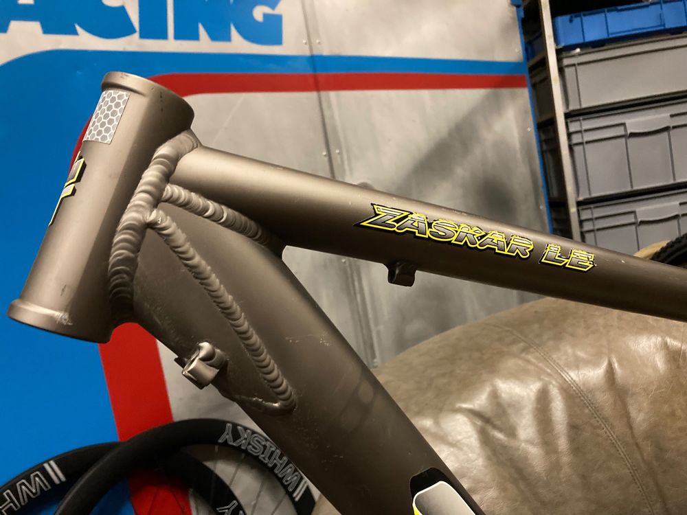 GT Zaskar LE Rahmen 16“ retro kult oldschool vintage (Gebraucht) in ...