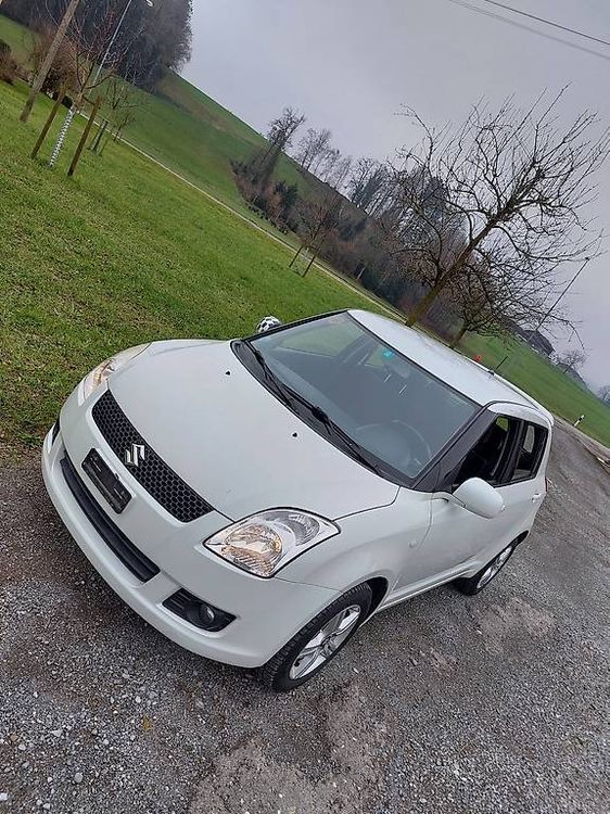 Suzuki swift 4x4 (Gebraucht) in Speicherschwendi für CHF 2900 – nur Abholung auf Ricardo kaufen