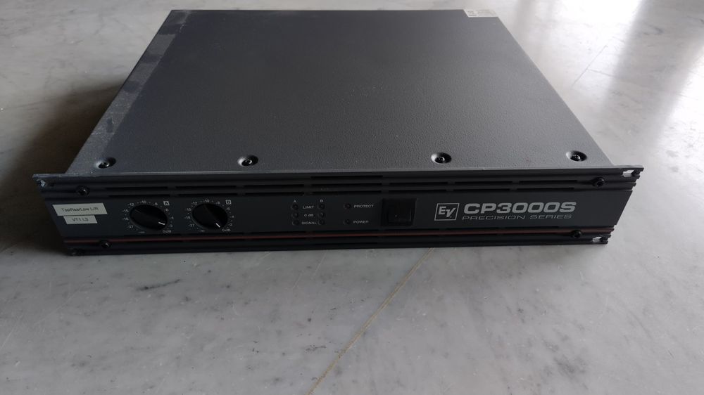 Electro-Voice EV CP3000S Stereo (Gebraucht) in Aesch BL für CHF 400 ...