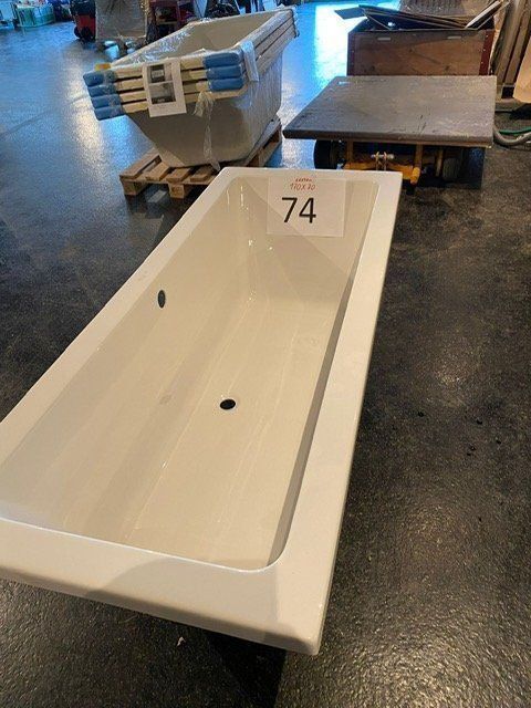 Badewanne 170 x 70 | Kaufen auf Ricardo