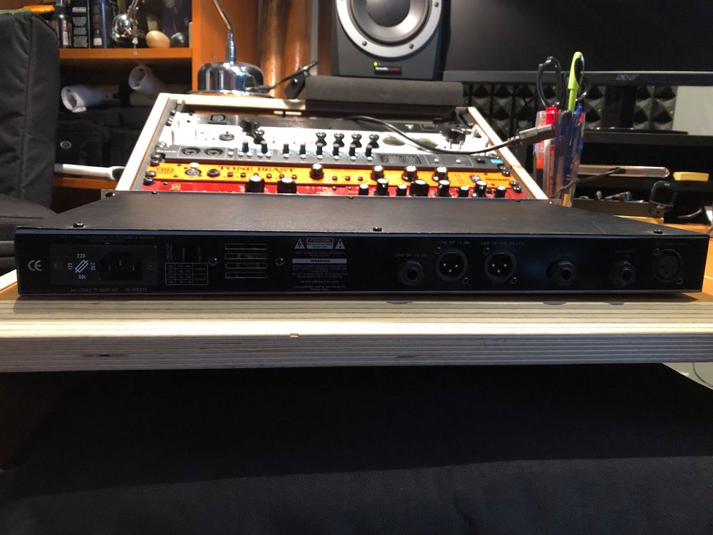 Focusrite Platinum VoiceMaster Channel Strip | Kaufen auf Ricardo