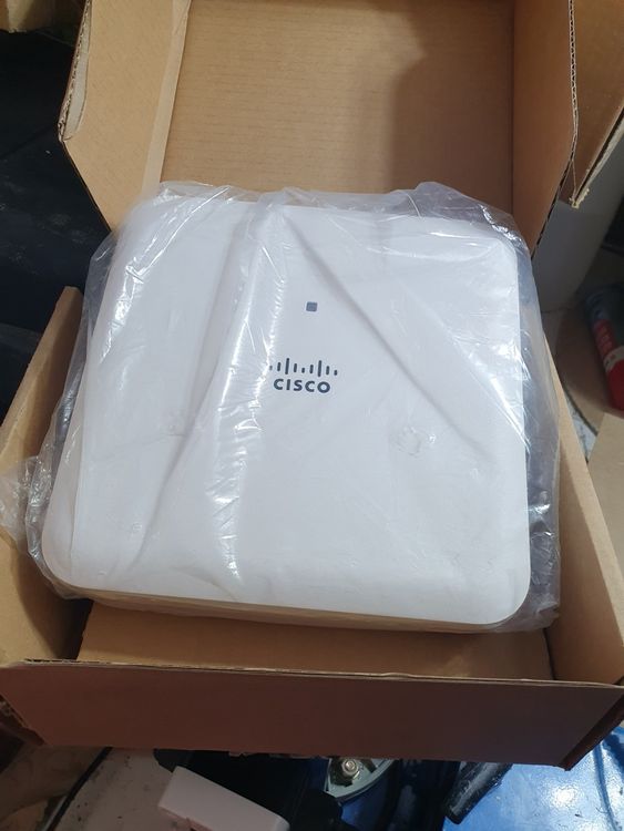 Cisco AIR-AP1832i-E-K9 Access Point WLAN | Kaufen auf Ricardo