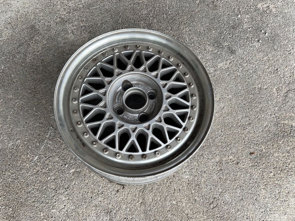 BBS RM002 / Golf GTI / G60 / 16V | Kaufen auf Ricardo