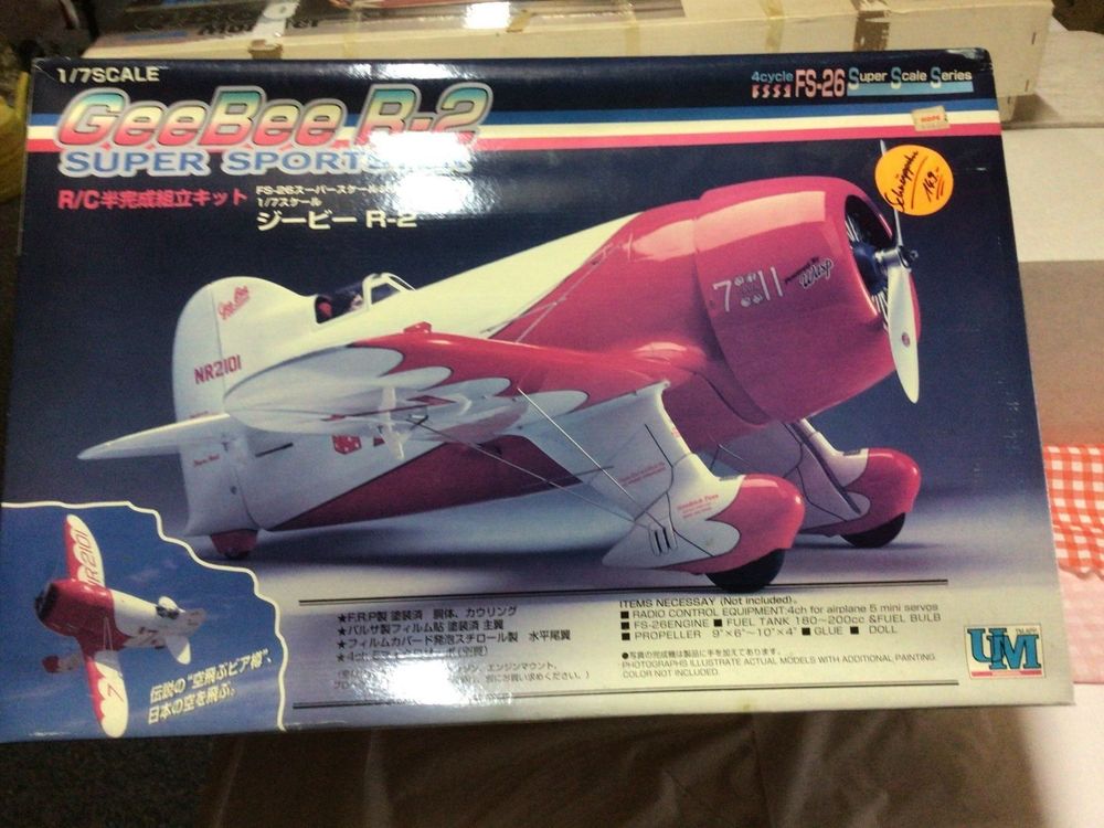 Gee Bee R2 | Kaufen auf Ricardo