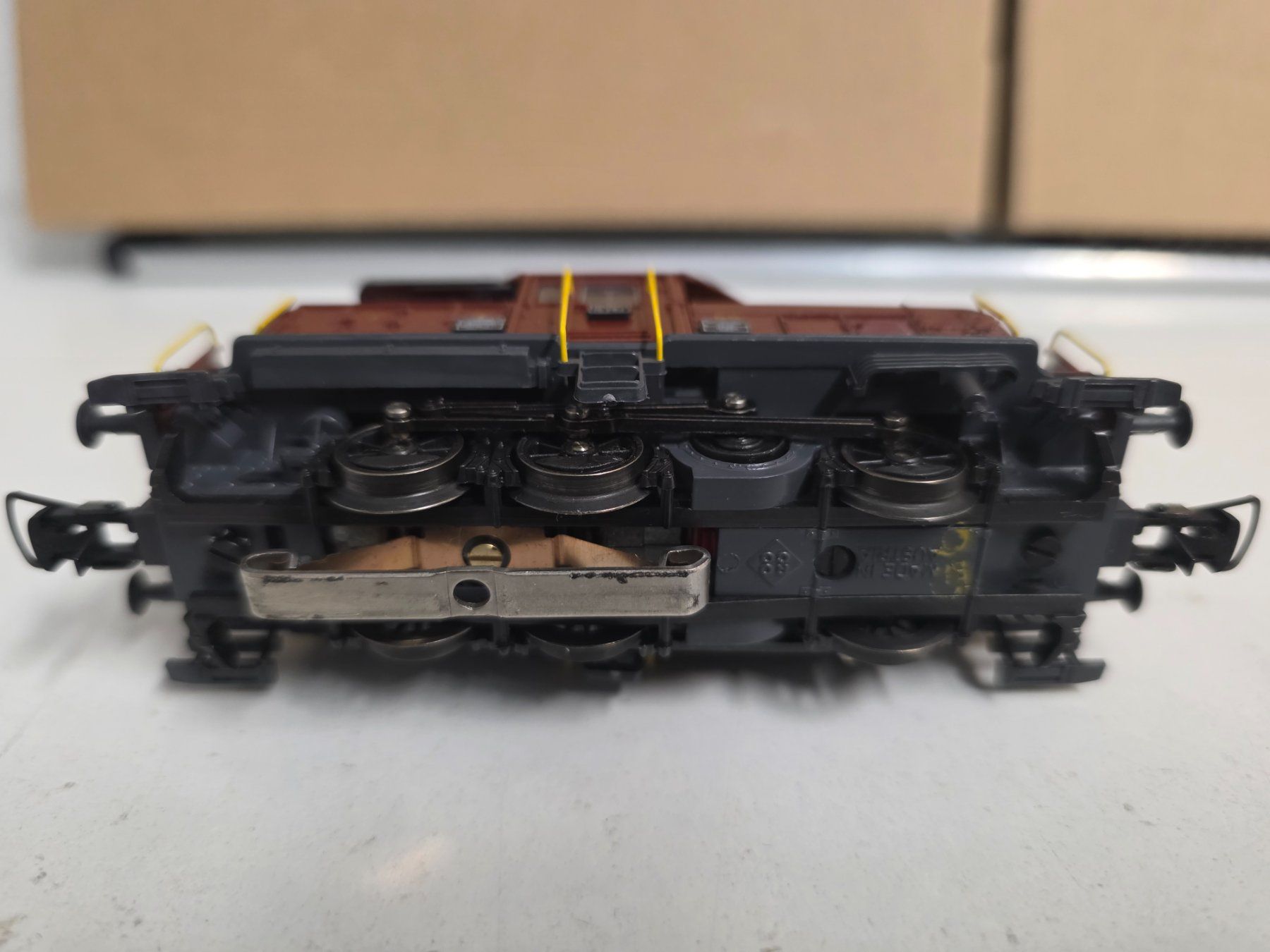 Roco lok Ee 3/3 CFF 16382 dès 1.-fr (Gebraucht) in bassecourt für CHF 3 ...