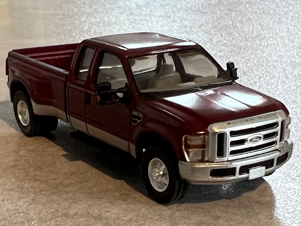 FORD F350 SUPERDUTY DUALLY PICK UP TRUCK (Neu (gemäss Beschreibung)) in ...