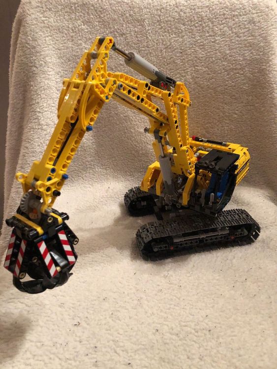 Lego Technic Bagger | Kaufen auf Ricardo