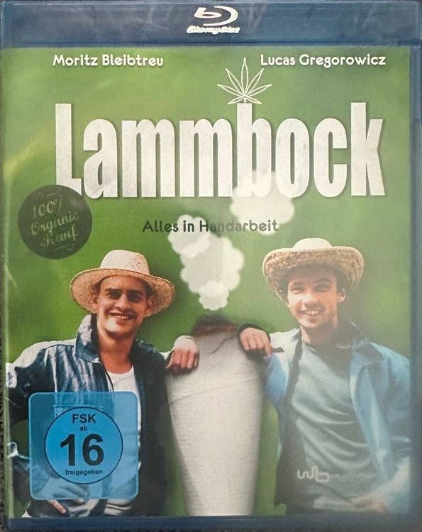 Lammbock - Blu-ray - Kultkomödie für den Filmabend! Top! ... (Gebraucht ...