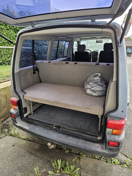 VW T4 Multivan 2.5TDI (Gebraucht) in Felben-Wellhausen für CHF 3290 ...