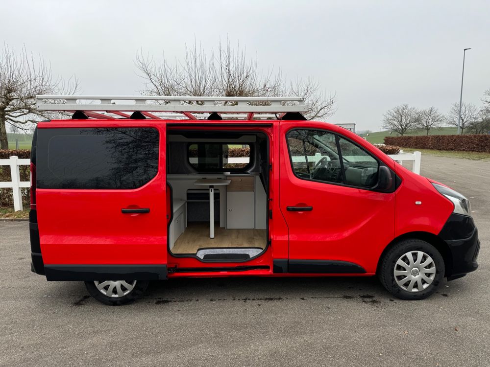 RENAULT Trafic Saranda Beach VW T5 T6 Vivaro Camper | Acheter sur Ricardo
