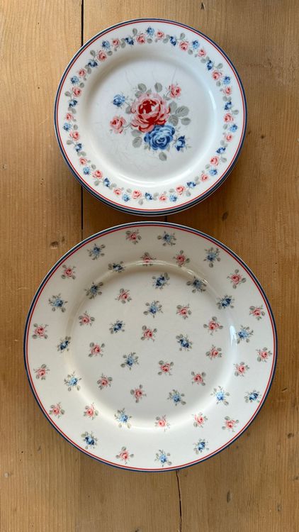 Original Greengate Geschirr Assortiment (Neu (gemäss Beschreibung)) in ...