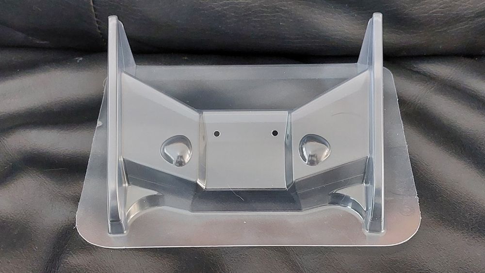 TAMIYA Dual Ridge Body + TT02B MS Stickers (MCI) (Neu (gemäss ...