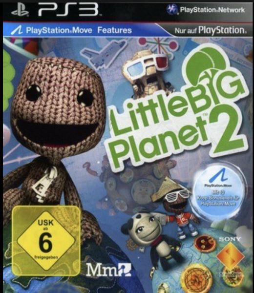 Little Big Planet 2 - PS3 (Gebraucht) in Zürich für CHF 8.9 – mit ...