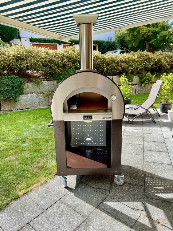 Pizzaofen Alfa Forni '5 minuti' | Kaufen auf Ricardo