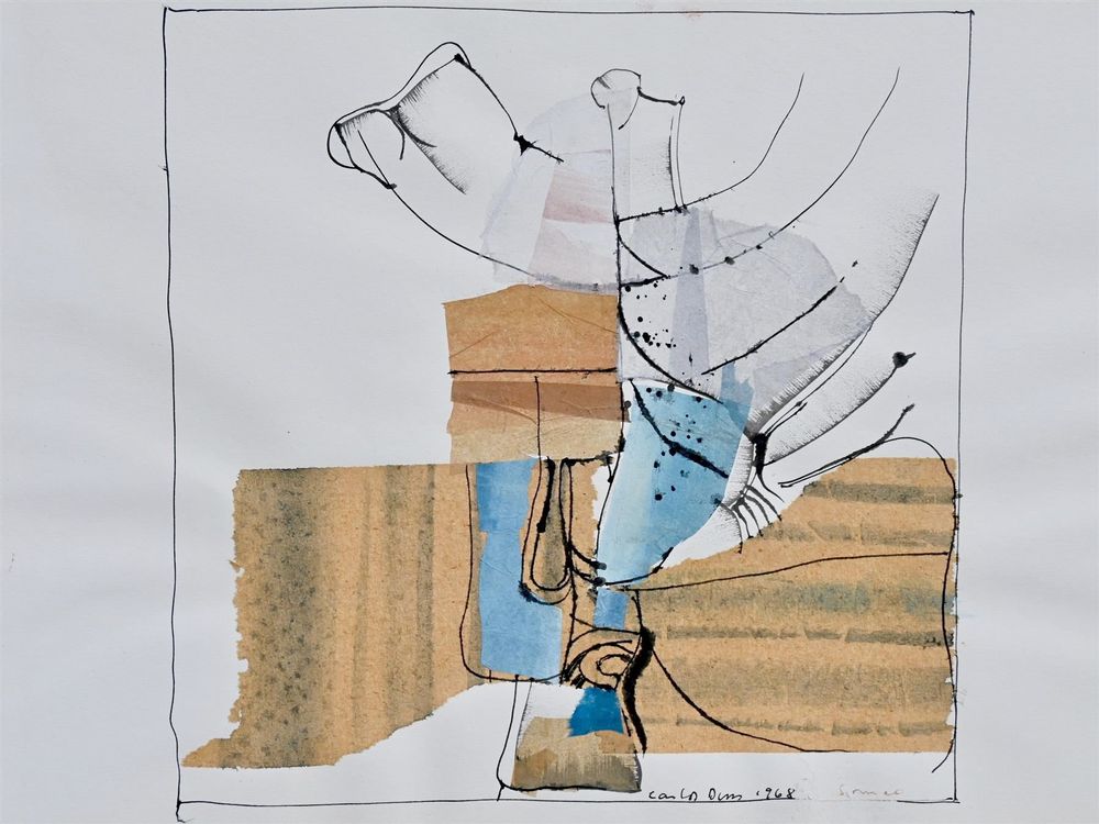 LIQUIDATION: Carlos DUSS /23 | Kaufen auf Ricardo